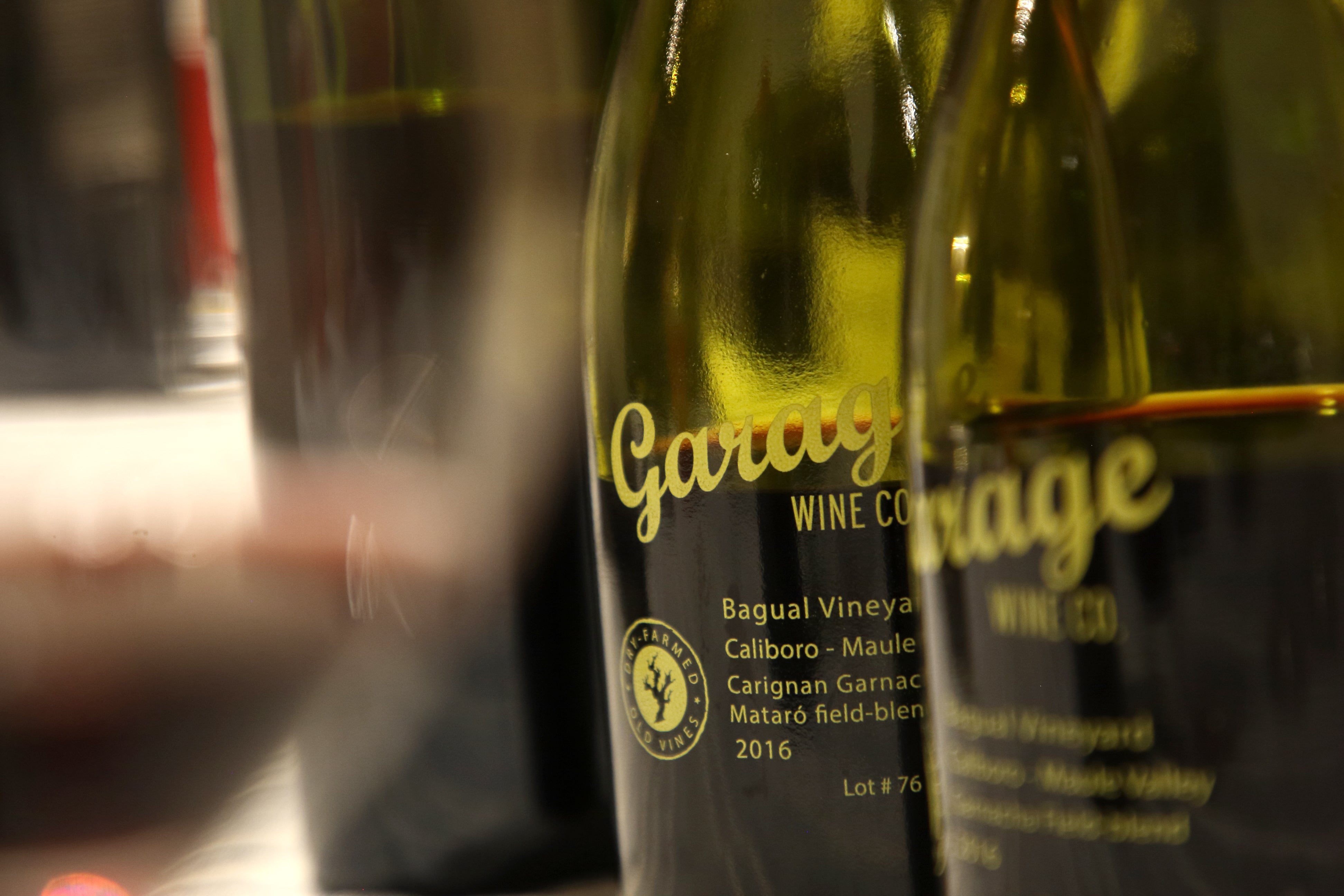 Garage Wine Company