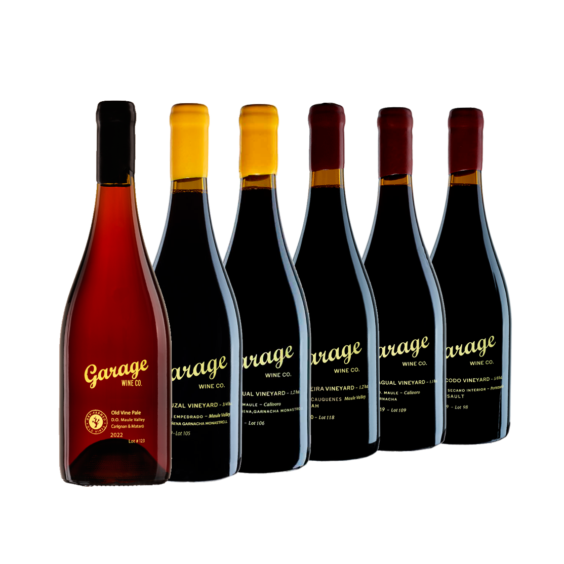 Garage Wine Company